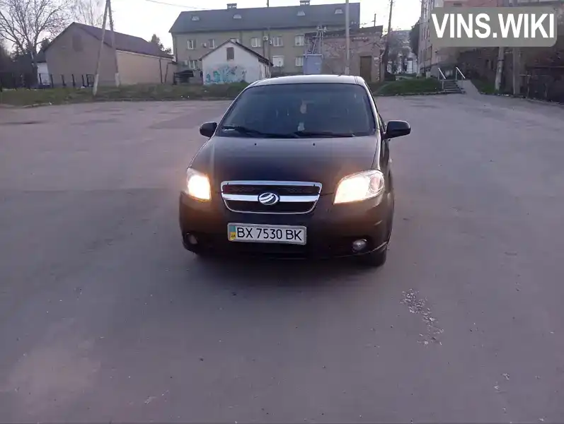 2012 ЗАЗ Vida VIN: Y6DSF6950D0008411 Інформація про авто - VINCheck.com.ua