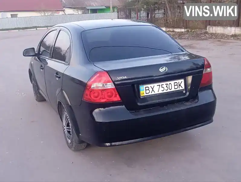 2012 ЗАЗ Vida VIN: Y6DSF6950D0008411 Інформація про авто - VINCheck.com.ua